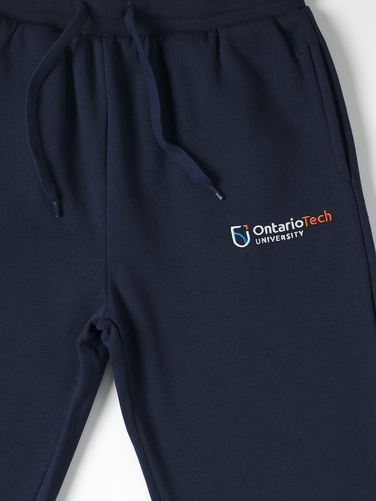 40085000075 Ontario Tech Soft-Touch Jogger Elastic Cuff - Ontario Tech ...