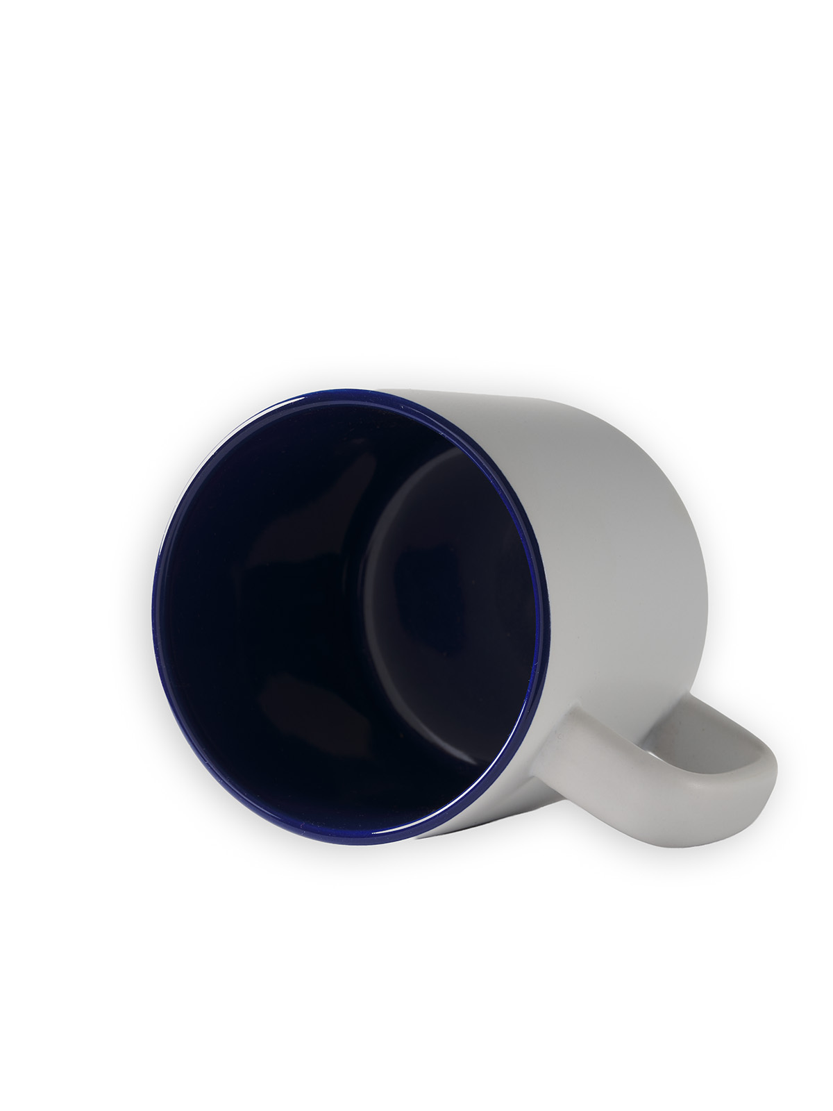 40085000370 Ontario Tech Classic Bowery Mug - Ontario Tech Campus Store