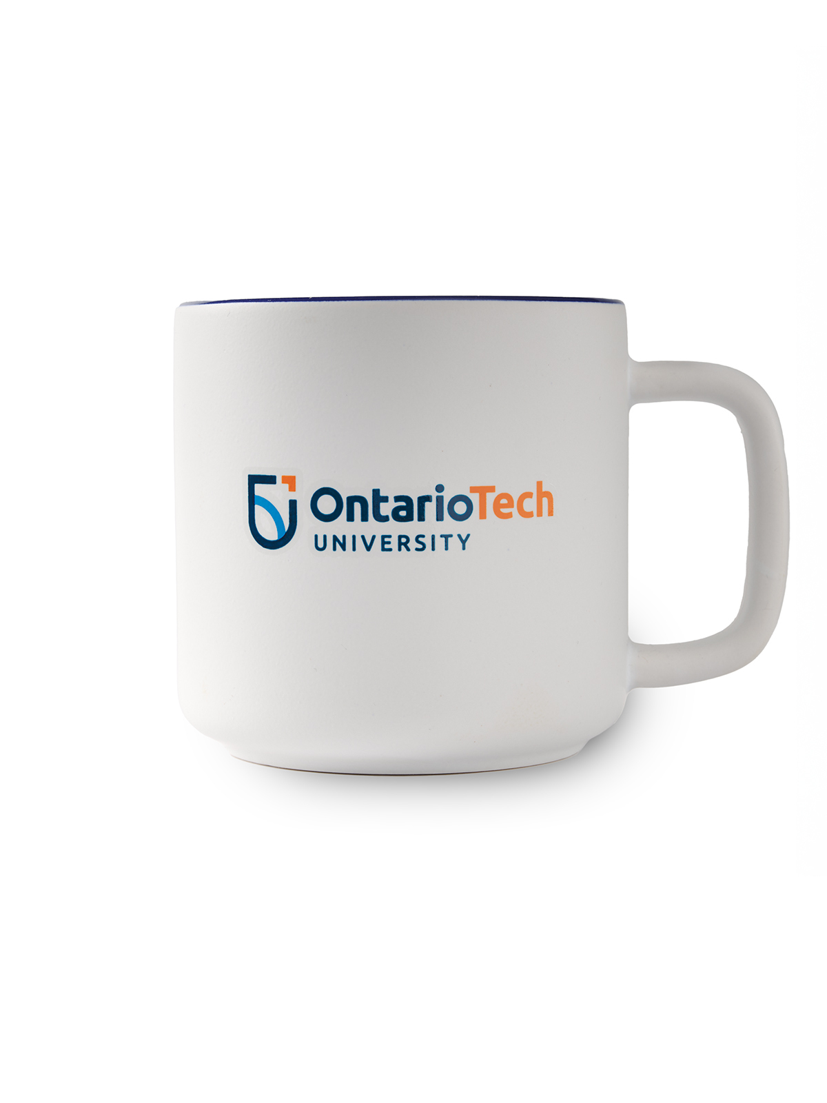 40085000370 Ontario Tech Classic Bowery Mug - Ontario Tech Campus Store
