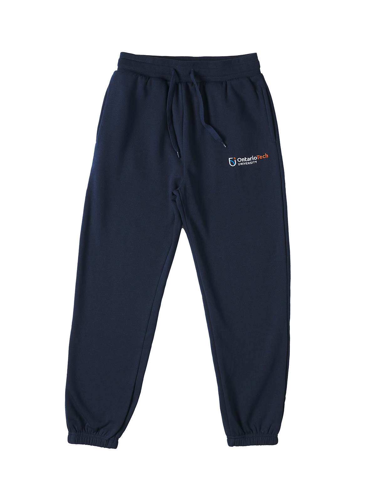 40085000075 Ontario Tech Soft-Touch Jogger Elastic Cuff - Ontario Tech ...