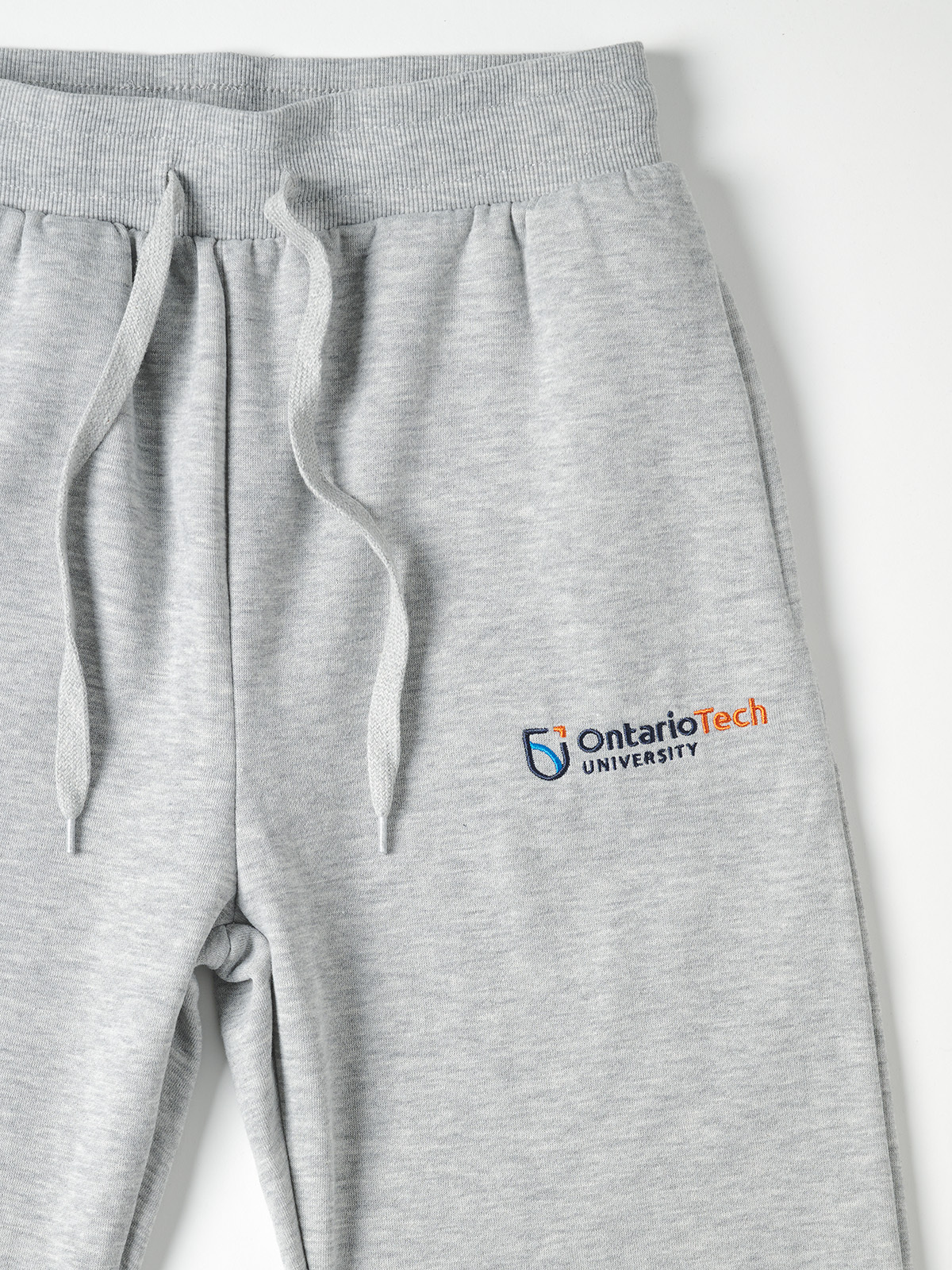 40085000075 Ontario Tech Soft-Touch Jogger Elastic Cuff - Ontario Tech ...