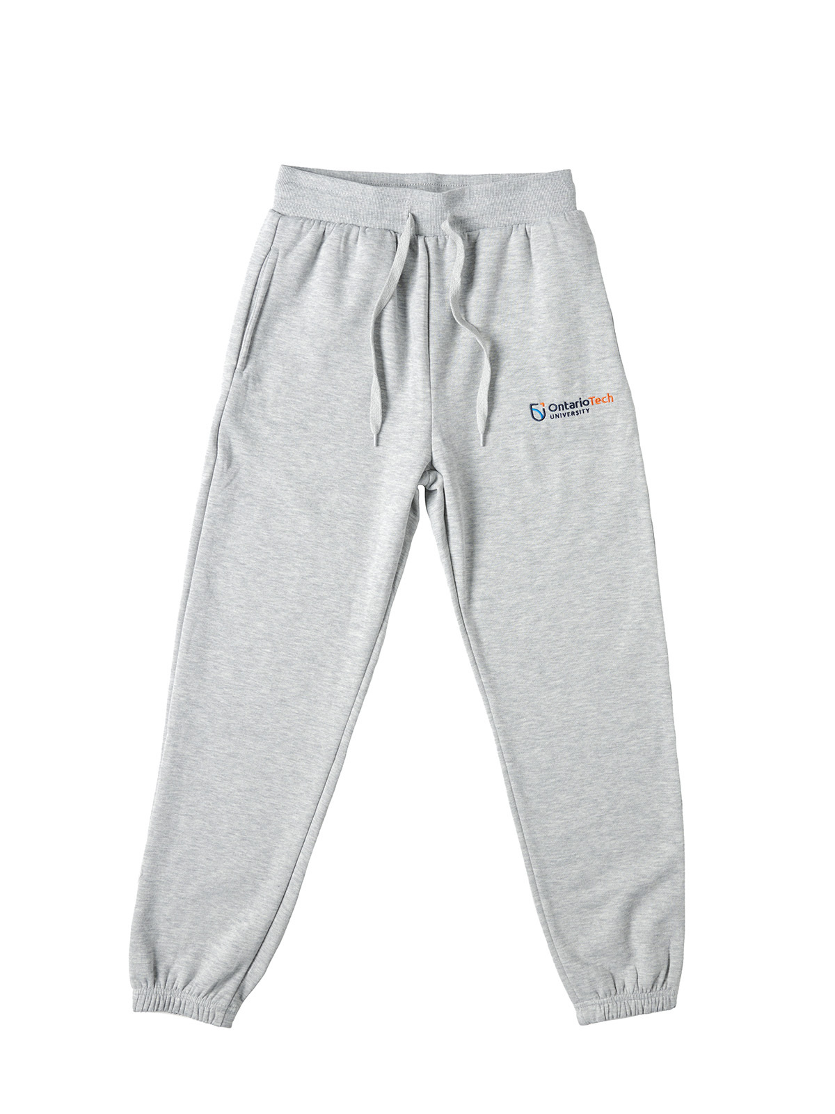 40085000075 Ontario Tech Soft-Touch Jogger Elastic Cuff - Ontario Tech ...