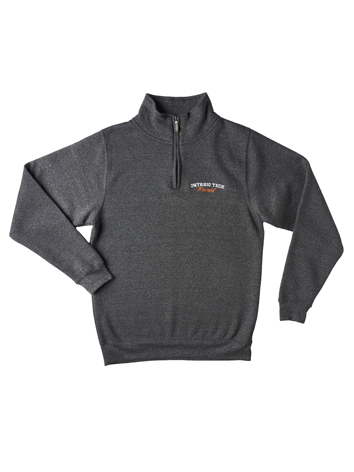 40085000432 Ontario Tech Parent Quarter Zip - Ontario Tech Campus Store